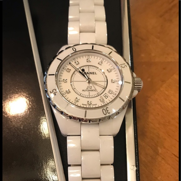 CHANEL | Jewelry | Chanel Watch | Poshmark